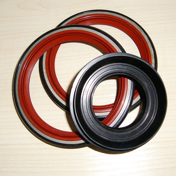 Hub Bearing Oil Seal in NBR Material with Good Seals Function - Buy Hub ...